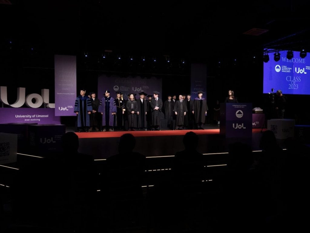 Historic Joint Graduation Ceremony of CIIM and the University of ...