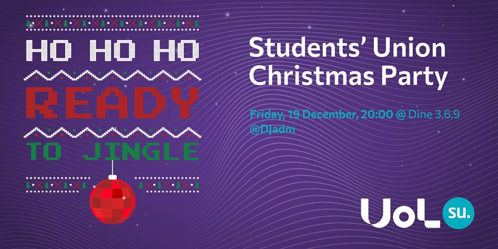 Students’ Union Christmas Party - UoL / University of Limassol