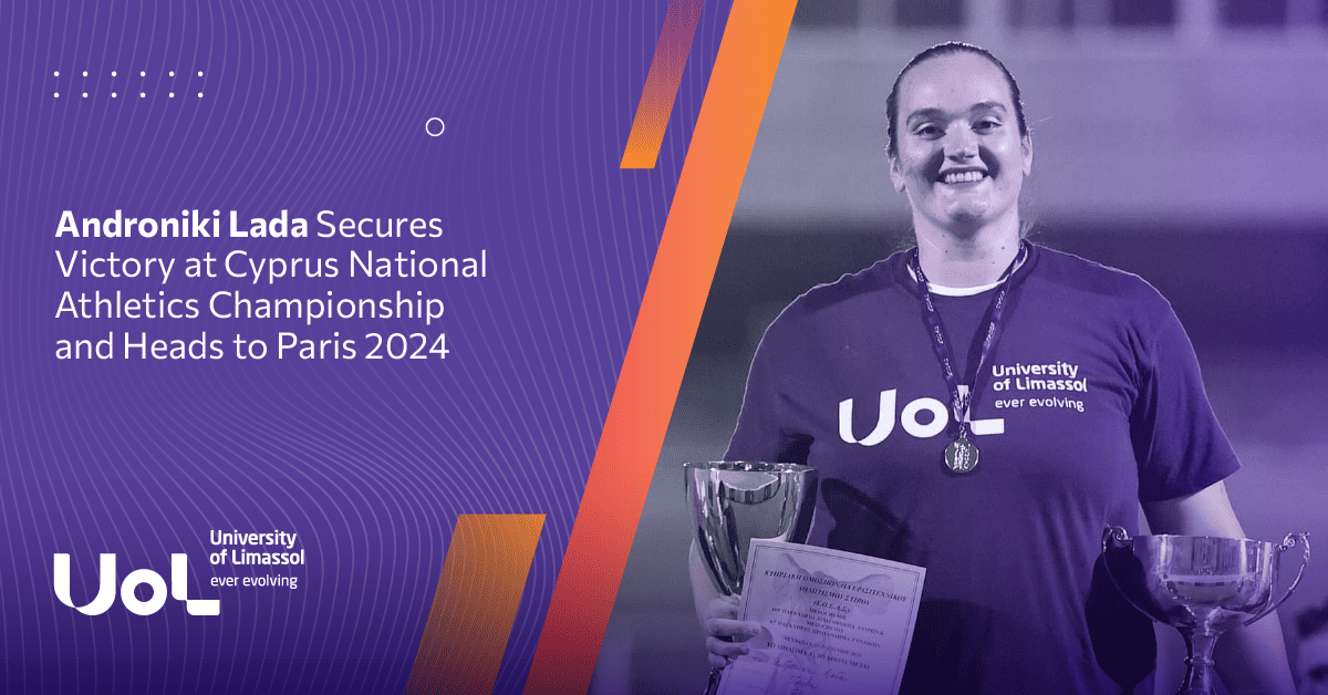 Androniki Lada Secures Victory at Cyprus National Athletics ...