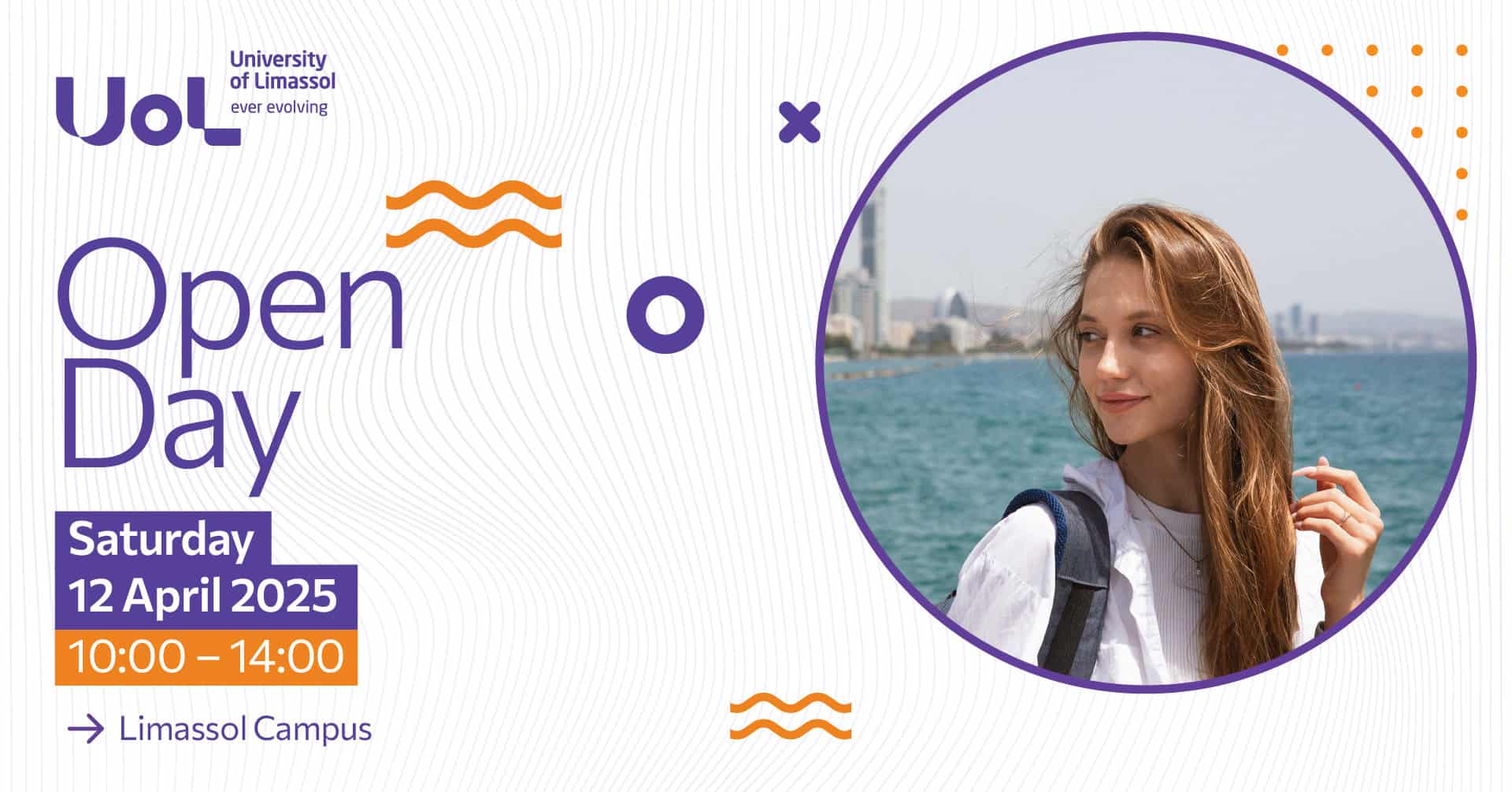 UoL Open Day! - UoL / University of Limassol