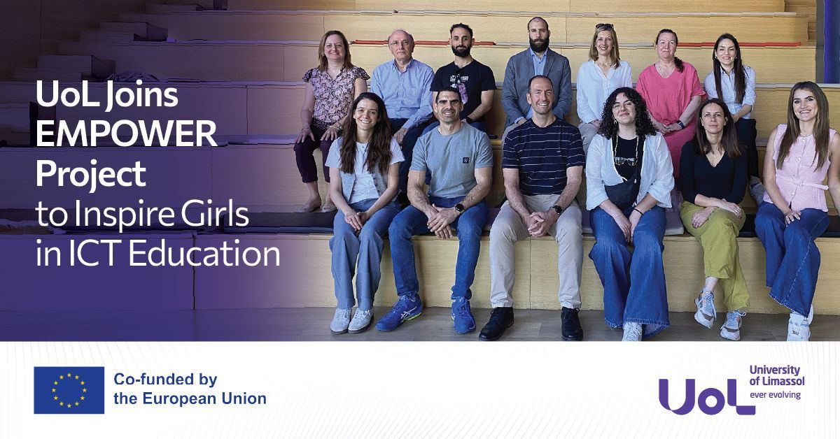 UoL Joins EMPOWER Project to Inspire Girls in ICT Education - UoL ...