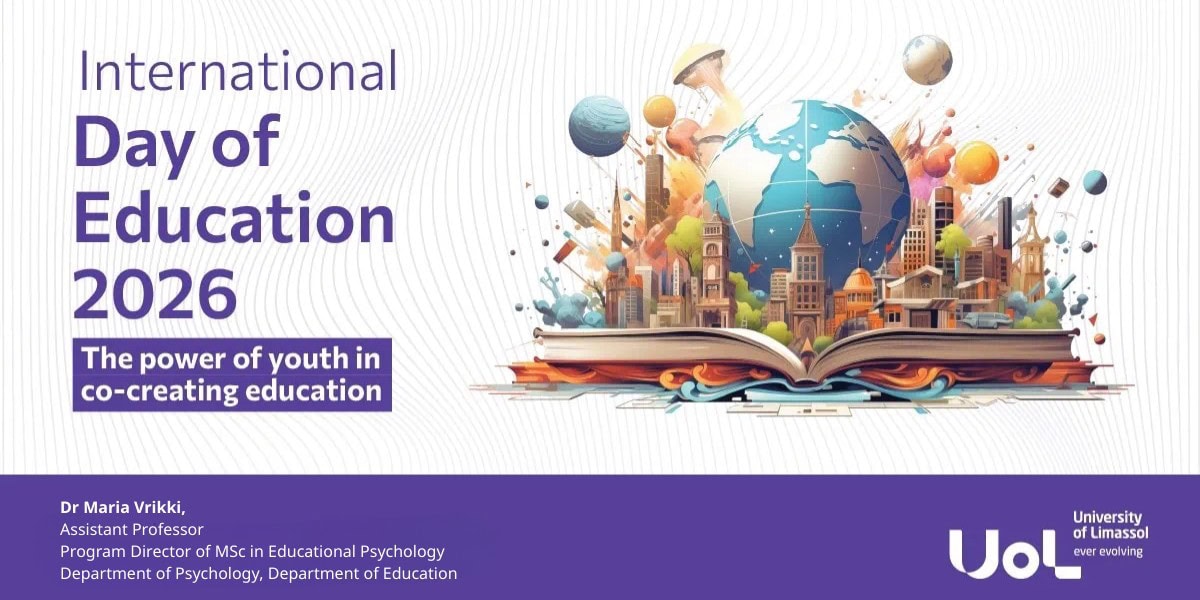 International Day of Education 2026: The power of youth in co-creating ...