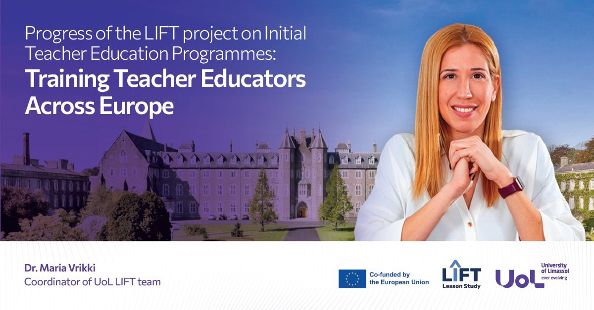 Progress of the LIFT project on Initial Teacher Education Programmes ...